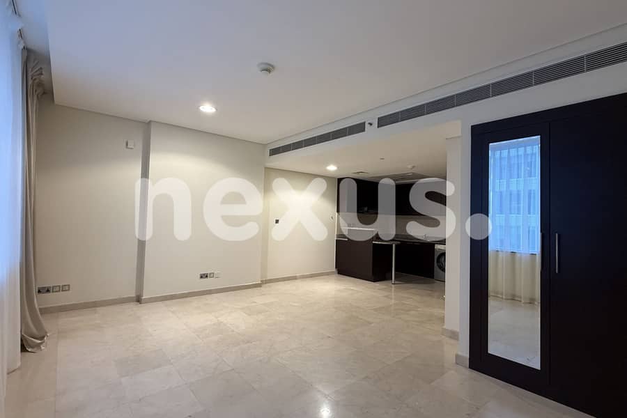 STUDIO | MID FLOOR | QUIET AND SPACIOUS | Bayut.com