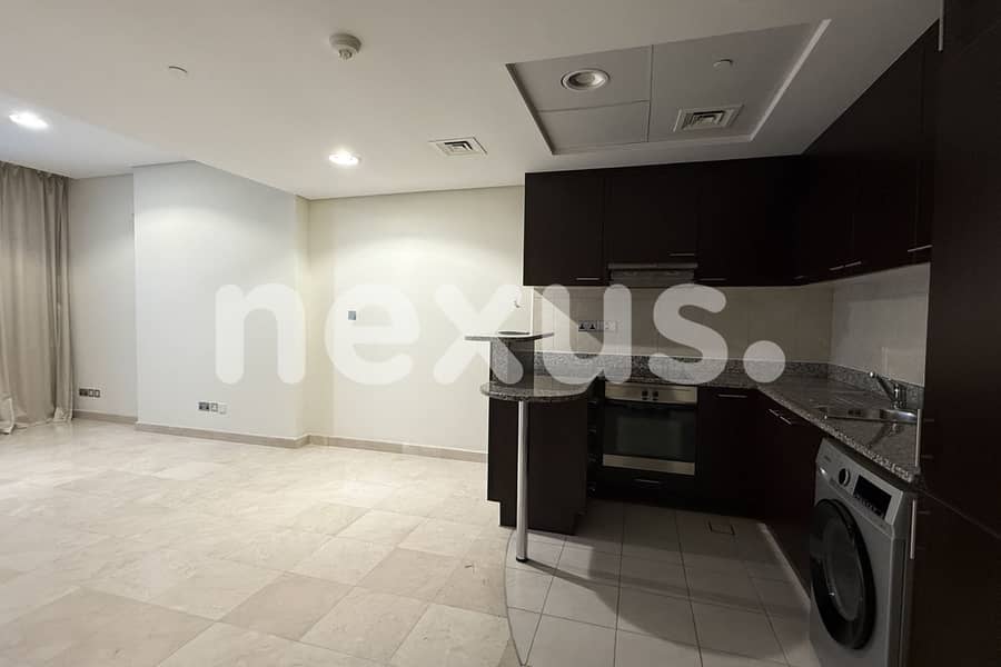 STUDIO | MID FLOOR | QUIET AND SPACIOUS | Bayut.com