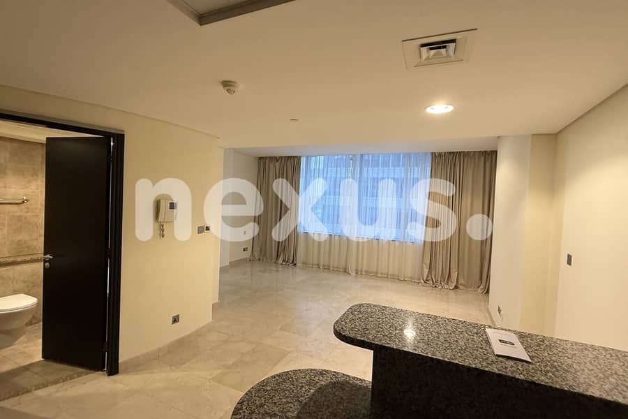 STUDIO | MID FLOOR | QUIET AND SPACIOUS | Bayut.com