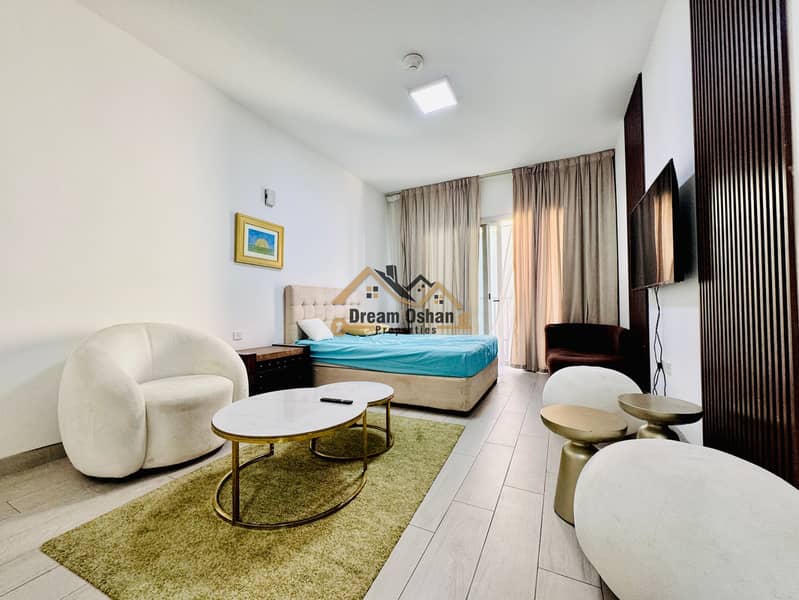 Fully Furnished - Chiller Free - 1 Parking - Booked Now | Bayut.com