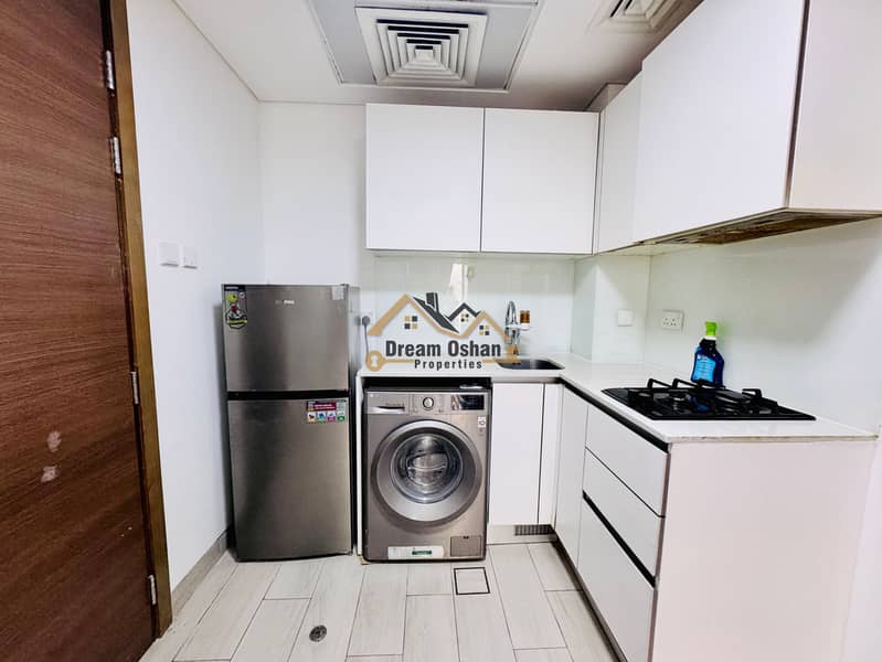 Fully Furnished - Chiller Free - 1 Parking - Booked Now | Bayut.com