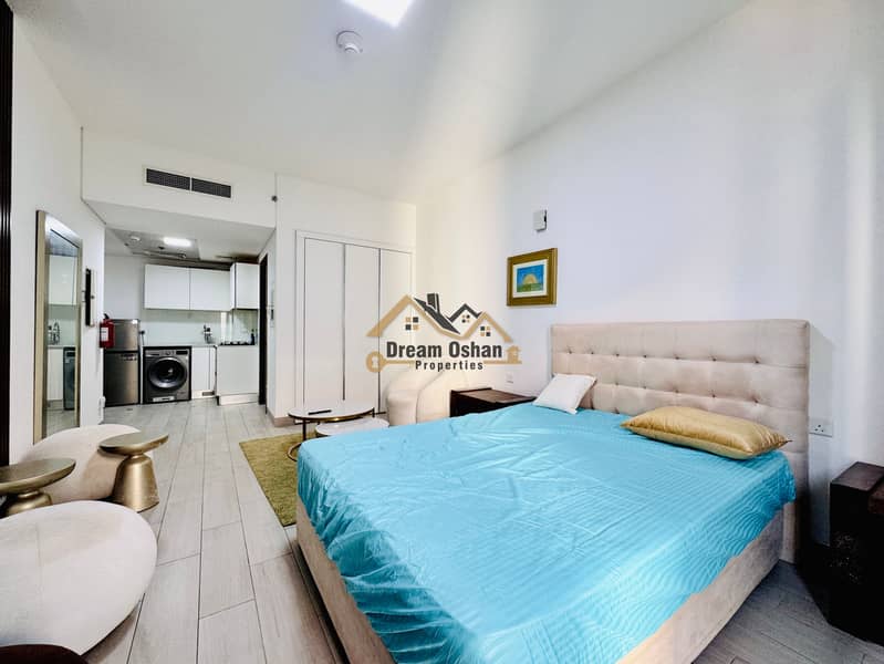 Fully Furnished - Chiller Free - 1 Parking - Booked Now | Bayut.com