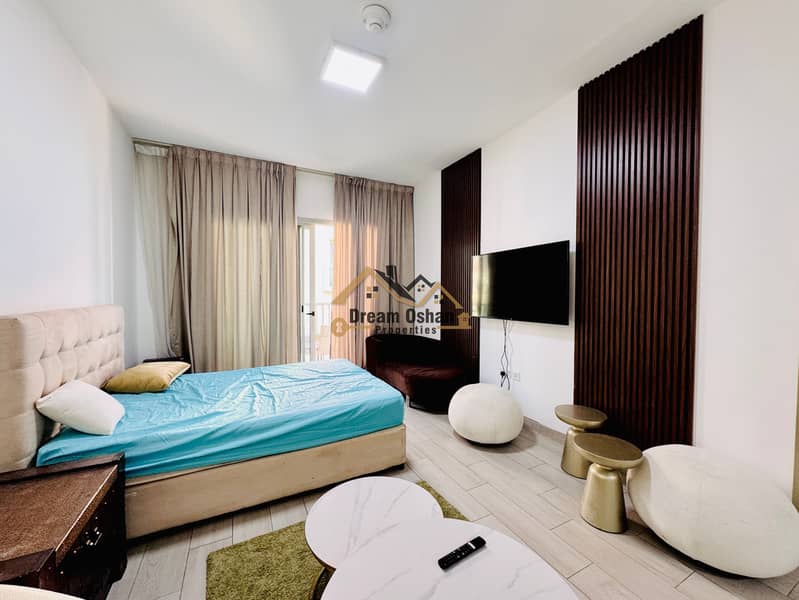 Fully Furnished - Chiller Free - 1 Parking - Booked Now | Bayut.com