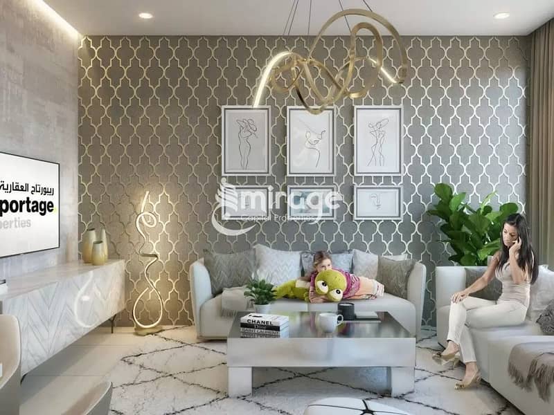 Modern 1BHK | Vacant | Stunning Pool View | Bayut.com