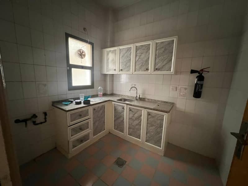 Cheapest 1BR + living in Sharjah | Split AC | Smart entry | Spacious ...