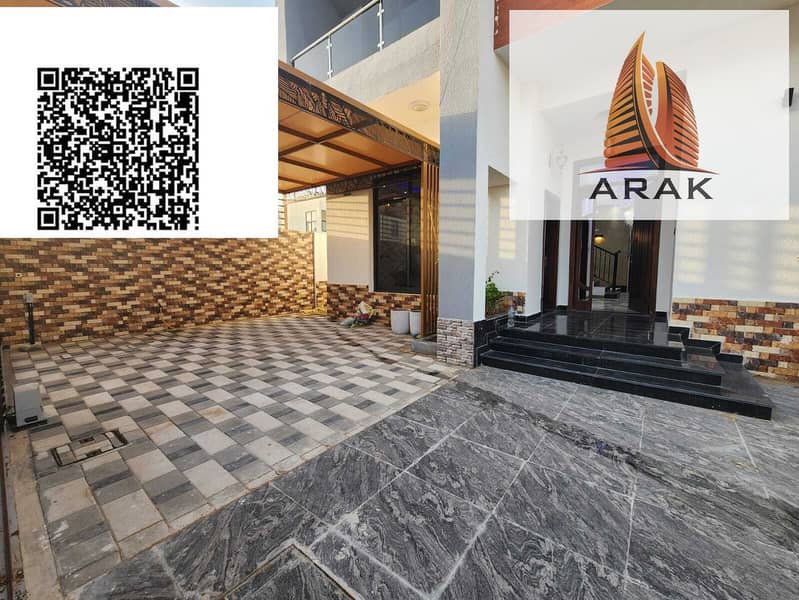 Villa for annual rent in Ajman, Al Zahya area | Bayut.com