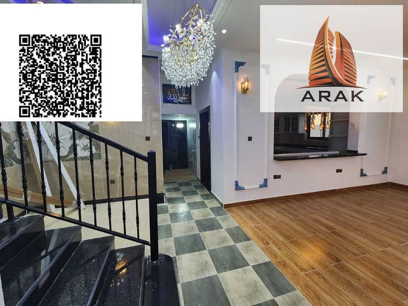 Villa for annual rent in Ajman, Al Zahya area | Bayut.com