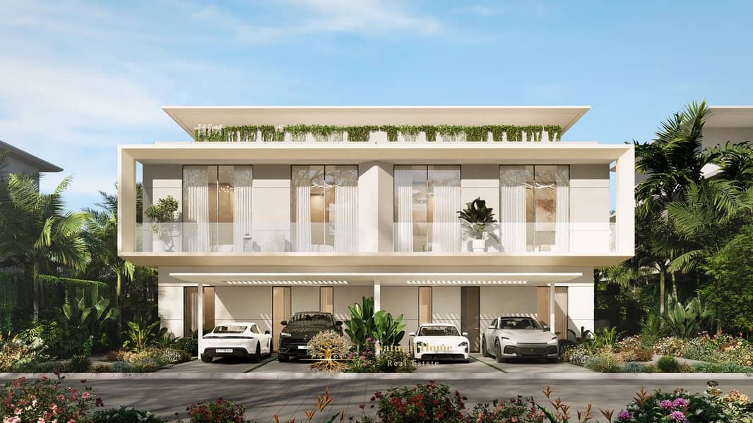 "Master of the Island: Own a 5-bedroom villa with a royal area and your ...