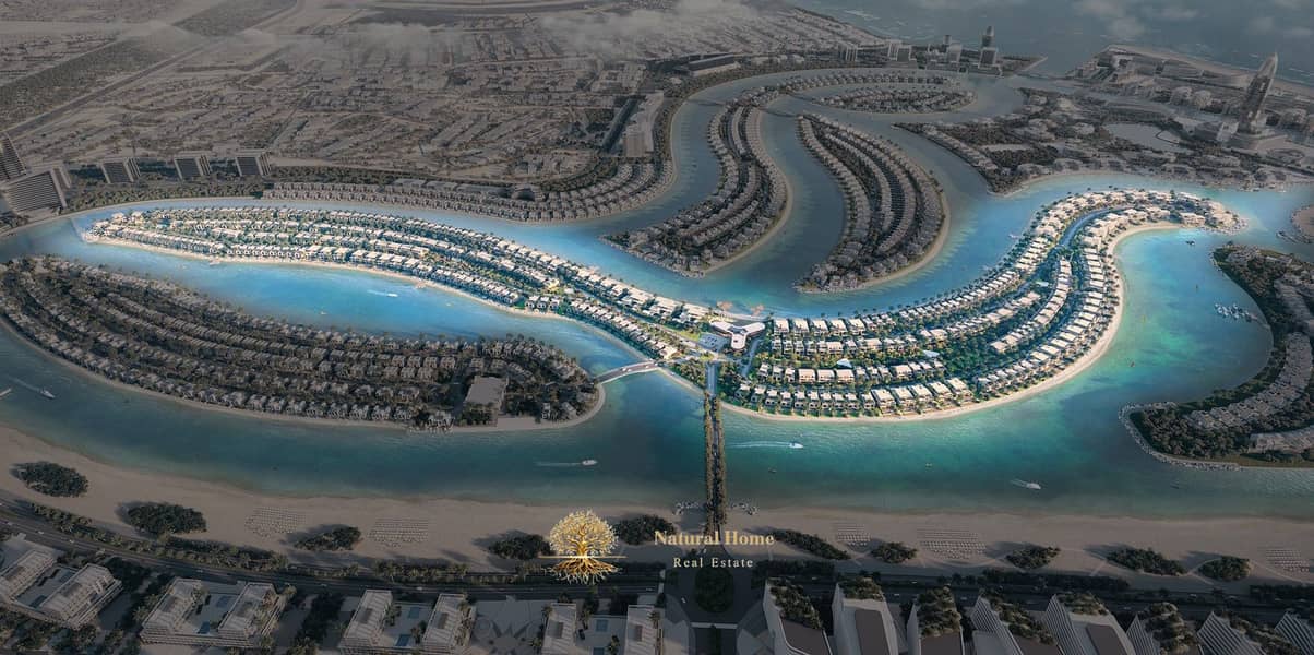 "Master of the Island: Own a 5-bedroom villa with a royal area and your ...