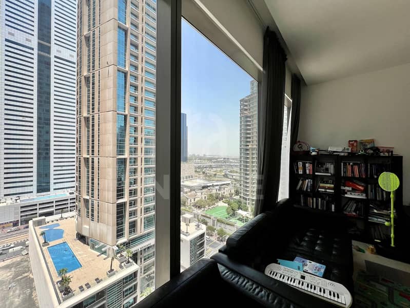 Best Priced Corner Apartment | Pool View | Rented | Bayut.com