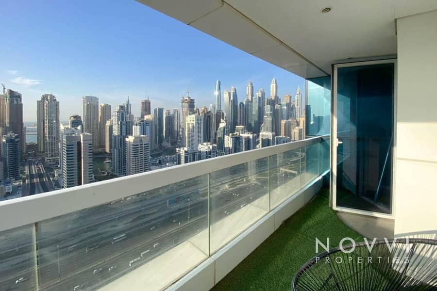 Marina Views | Upgraded | Rooftop Pool | Bayut.com