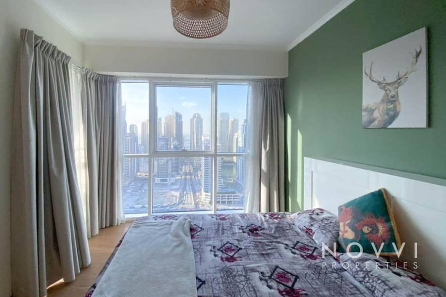 Marina Views | Upgraded | Rooftop Pool | Bayut.com