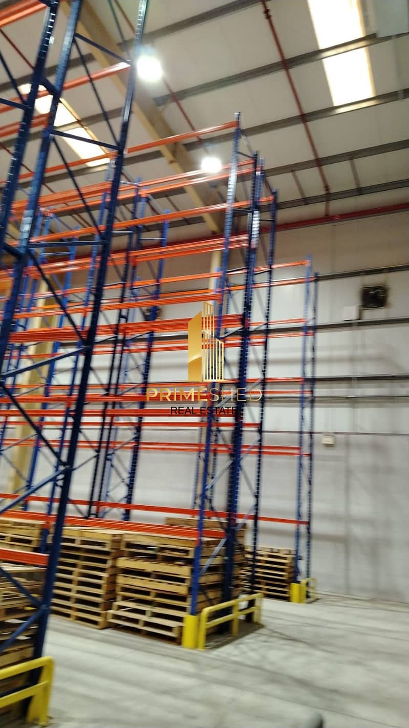 Flexible Use | Spacious Warehouse for Rent | Bayut.com