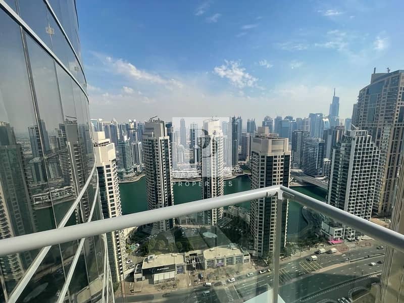 Sea View I High Floor I Fully Furnished | Bayut.com