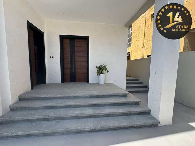 Villa for rent in Al Muwaihat 1, consisting of 6 rooms, a majlis ...
