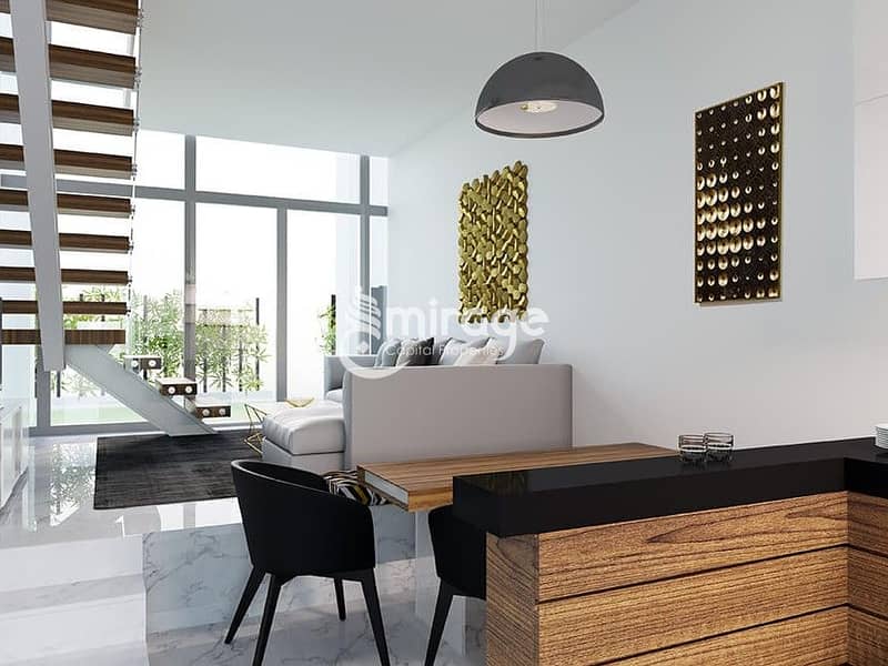 Modern 1BR Loft | Prime Location | Bayut.com