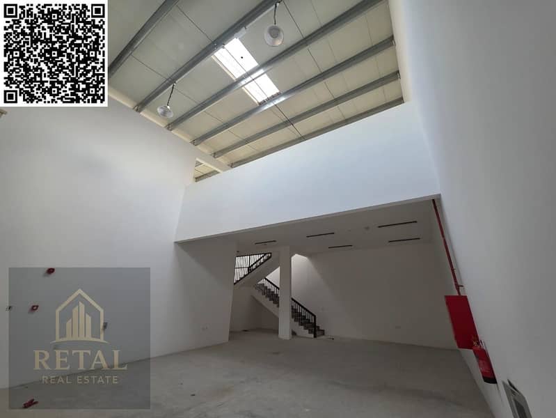 A new warehouse, ready for operation, suitable for all activities ...