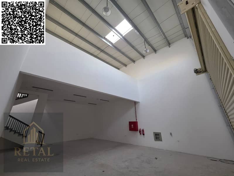 A new warehouse, ready for operation, suitable for all activities ...