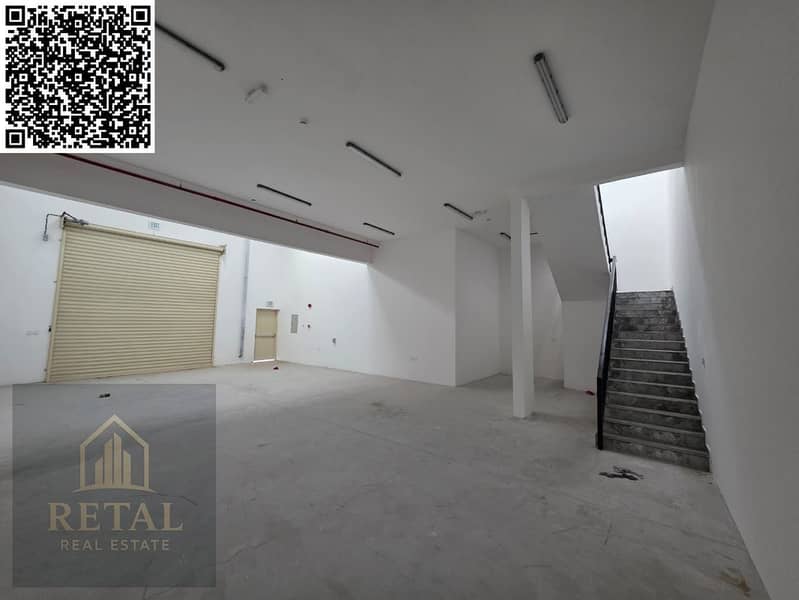 A new warehouse, ready for operation, suitable for all activities ...