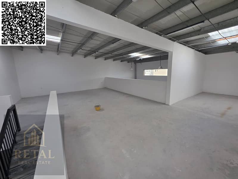 A new warehouse, ready for operation, suitable for all activities ...