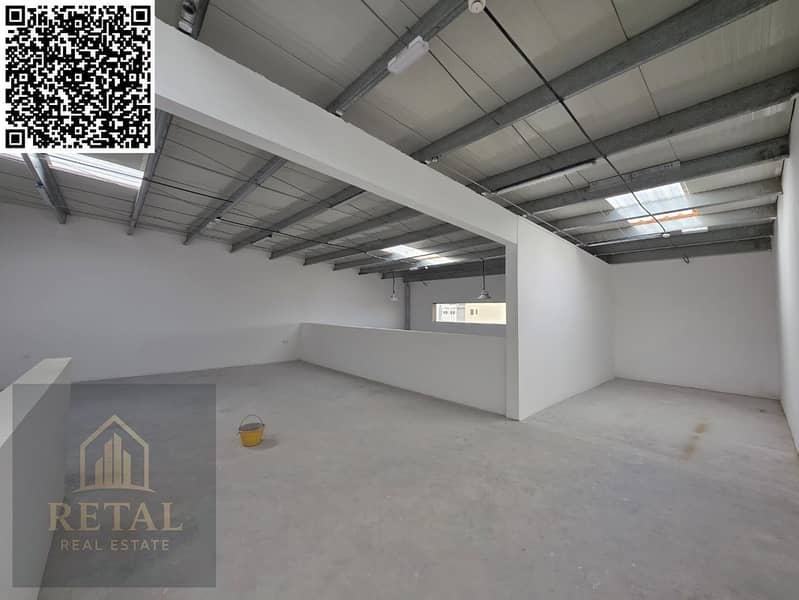 A new warehouse, ready for operation, suitable for all activities ...