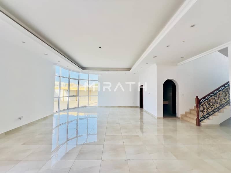 Upgraded Big Villa | Pool | Garden | Driver room | Bayut.com