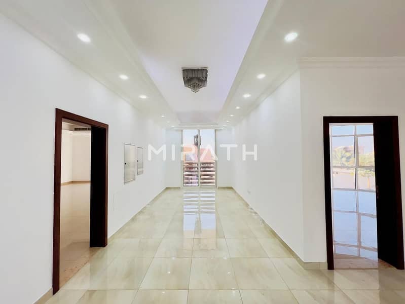 Upgraded Big Villa | Pool | Garden | Driver room | Bayut.com