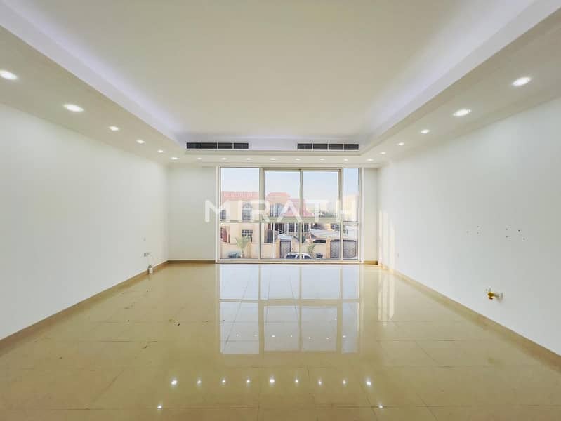 Upgraded Big Villa | Pool | Garden | Driver room | Bayut.com