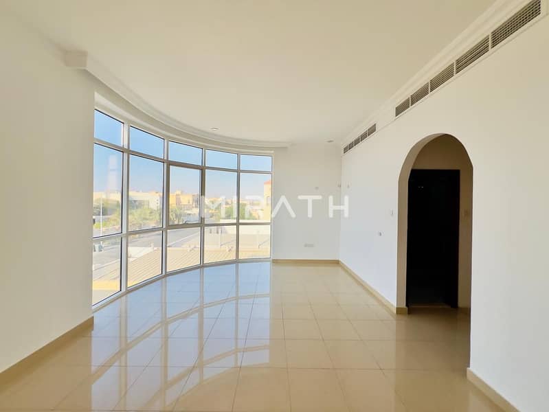 Upgraded Big Villa | Pool | Garden | Driver room | Bayut.com