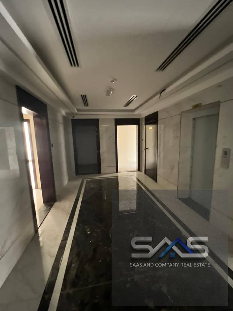 An investment building on the Corniche that generates a steady annual ...