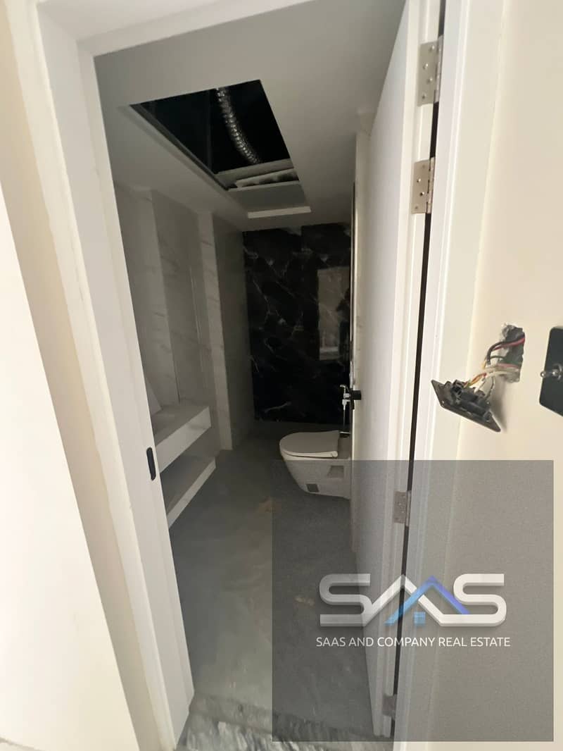 An investment building on the Corniche that generates a steady annual ...