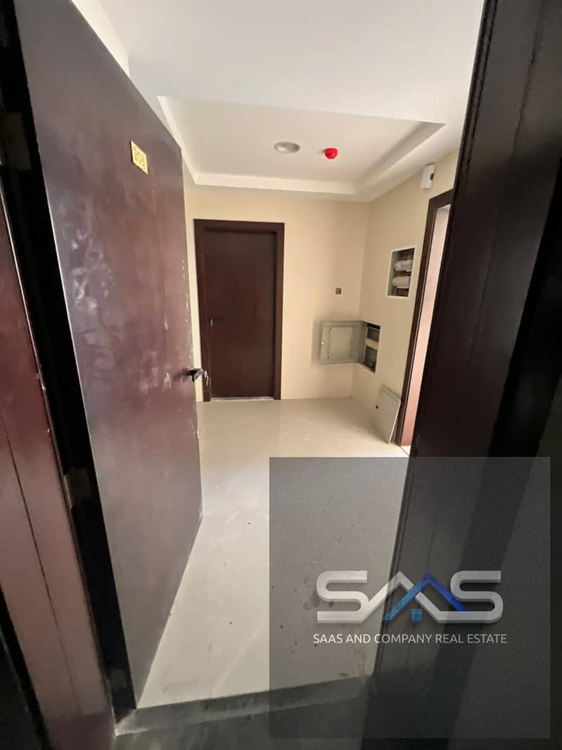 An investment building on the Corniche that generates a steady annual ...