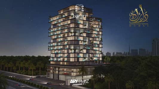 Barari Palace – Luxury Living | 1% Monthly Post-Handover | Bayut.com