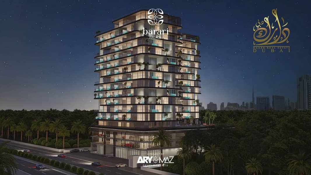 Barari Palace – Luxury Living | 1% Monthly Post-Handover | Bayut.com