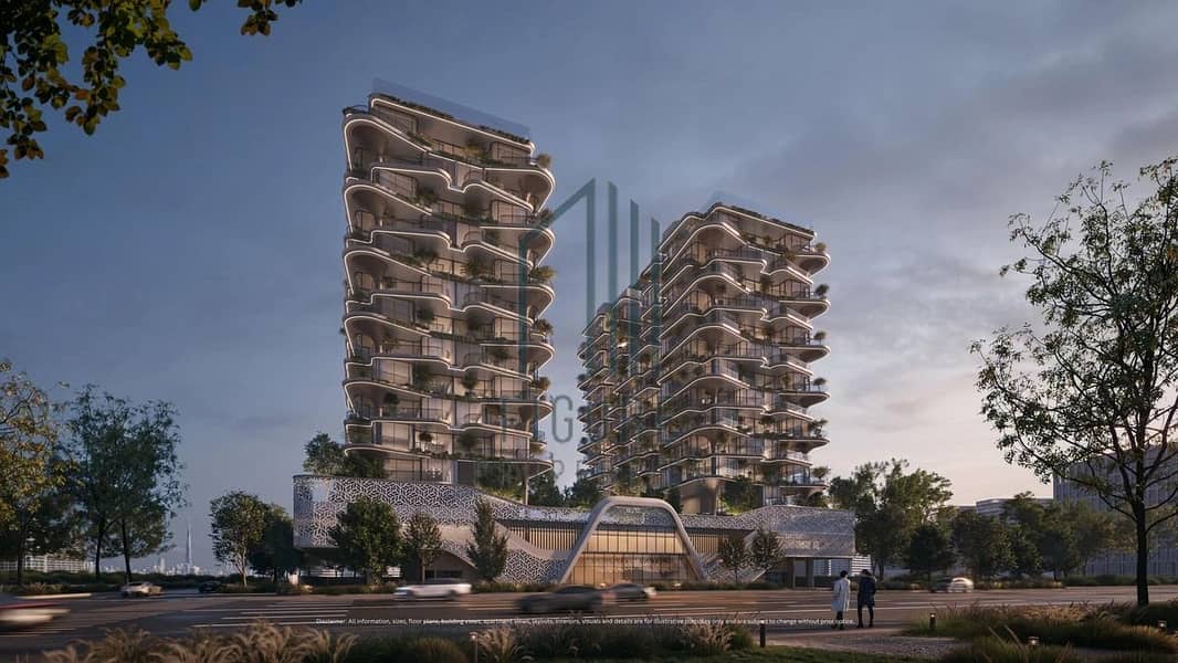 Luxury UNIT | NO COMMISSION | HIGH ROI | Bayut.com