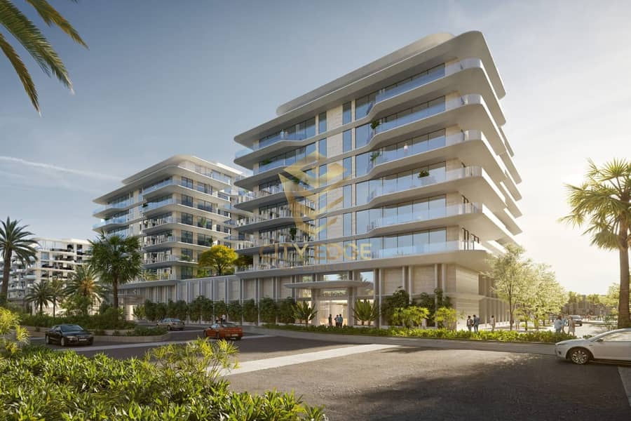 1br Apt-1400sqft-Luxury-Waterfront View-10% DP | Bayut.com