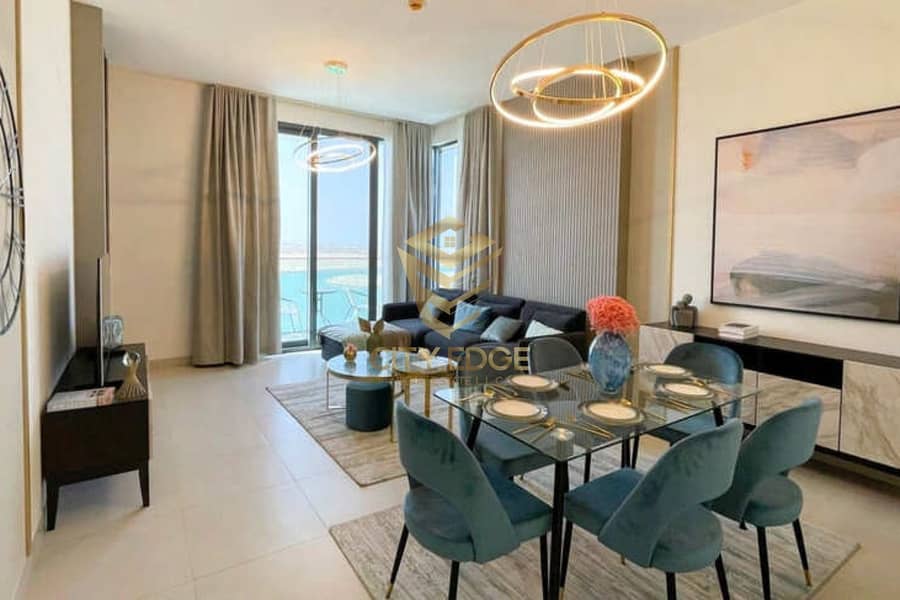 1br Apt-1400sqft-Luxury-Waterfront View-10% DP | Bayut.com
