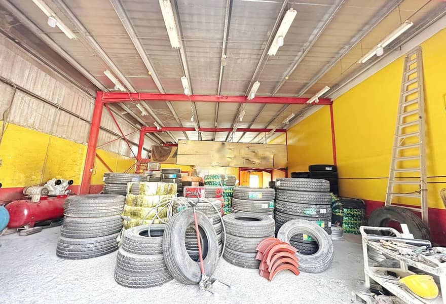 Insulated | Combined Warehouse | 100KW Electricity | Bayut.com