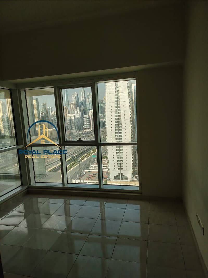 2BR Unfurnished | Palladium JLT | Marina View | Bayut.com