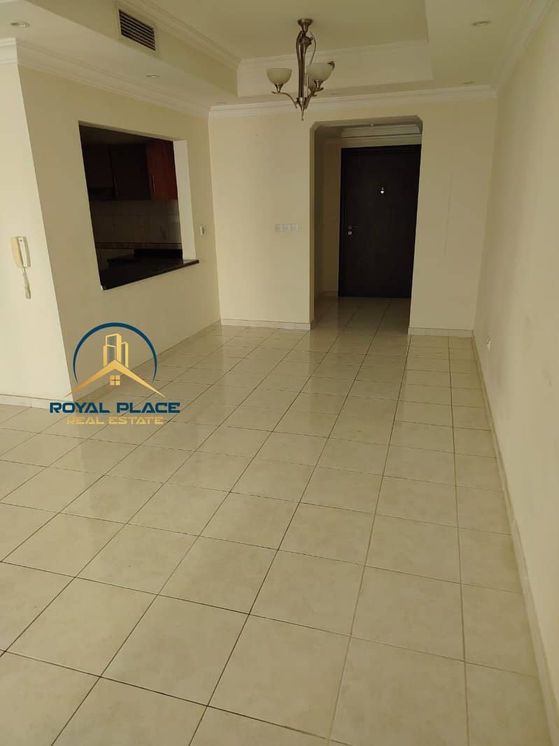 2BR Unfurnished | Palladium JLT | Marina View | Bayut.com