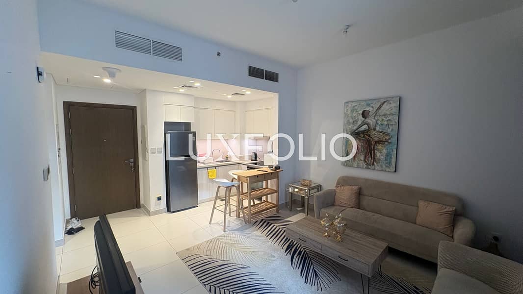 Brand New Furnished Unit | Facing Boulevard | Spacious | Bayut.com