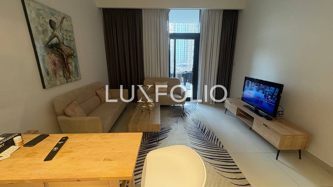 Brand New Furnished Unit | Facing Boulevard | Spacious | Bayut.com