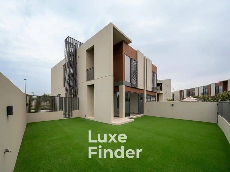 Single Row | Landscaped | Bigger Layout | Bayut.com