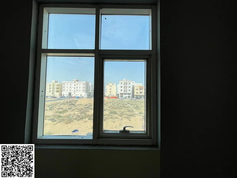 For annual rent, Al-Aliya area. One bedroom and living room. Spacious ...