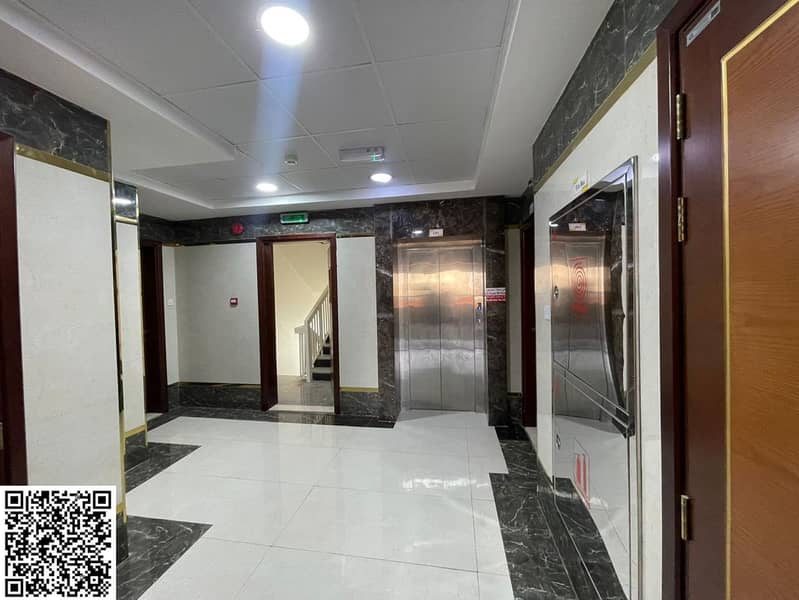 For annual rent, Al-Aliya area. One bedroom and living room. Spacious ...