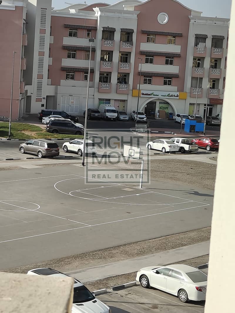 Prime Location Spacious Studio With Balcony For Sale China Cluster ...