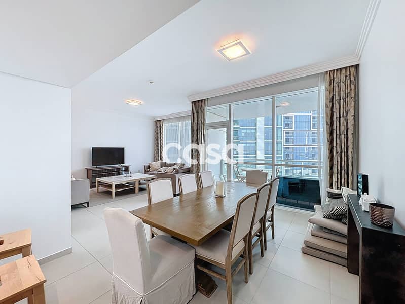 Sea View | Furnished | Vacant | Bayut.com