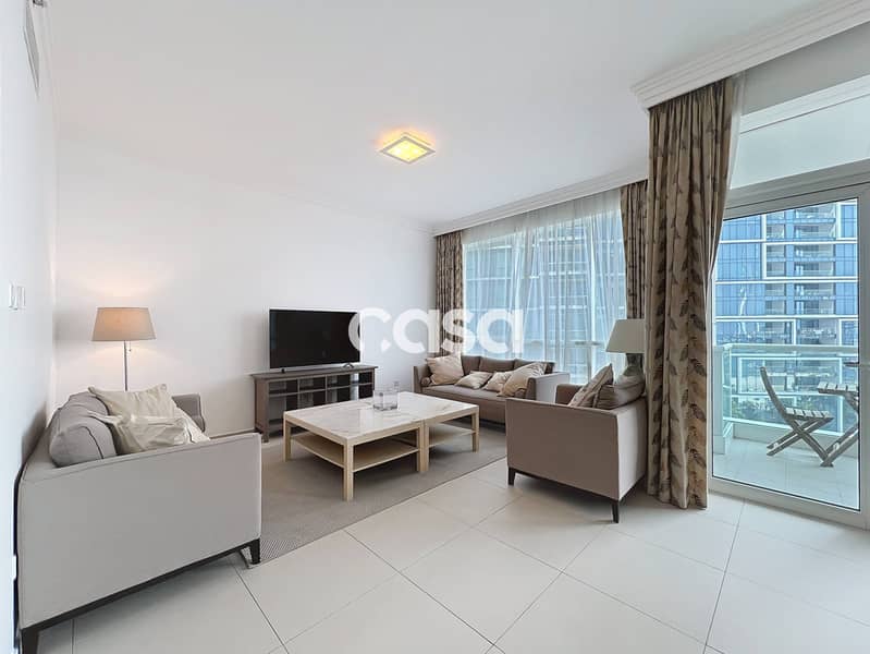 Sea View | Furnished | Vacant | Bayut.com