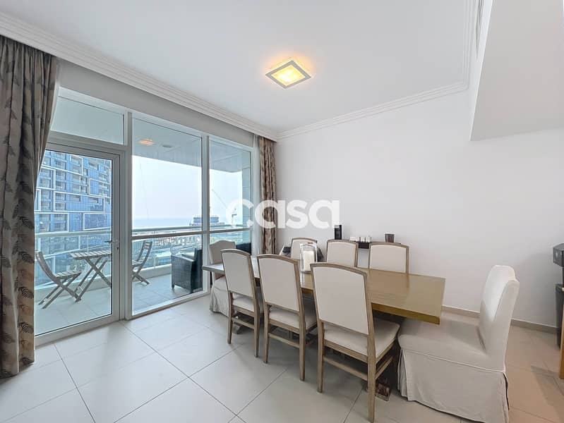 Sea View | Furnished | Vacant | Bayut.com