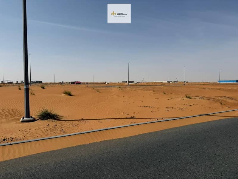 Prime Residential Plots in Al Qasmiya – Invest in Sharjah Today | Bayut.com